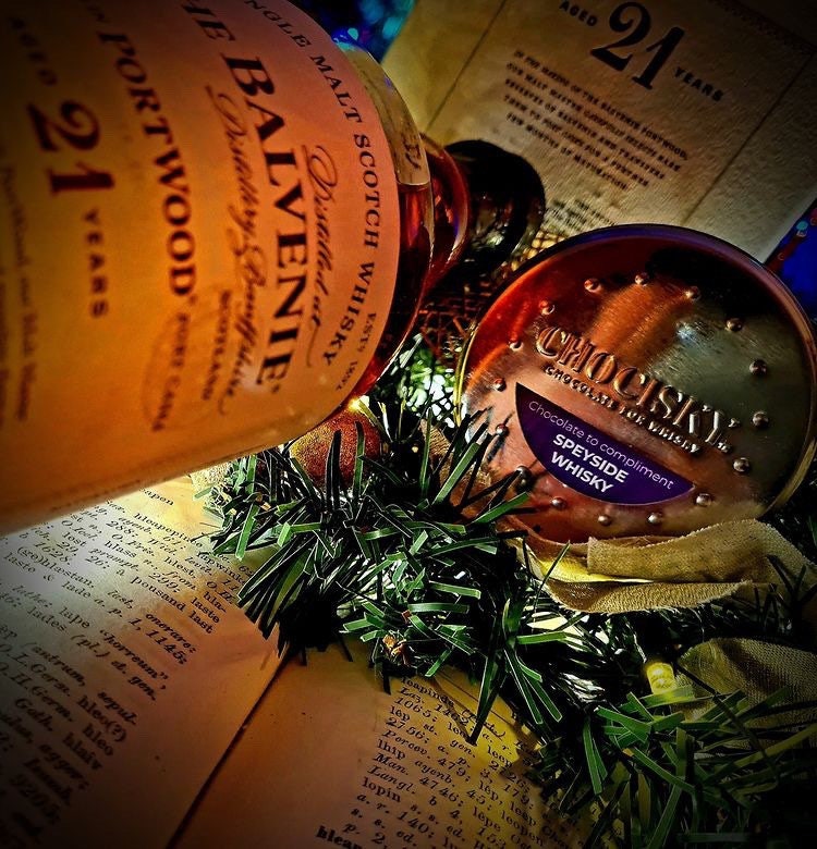 Chocisky Lowland Whisky Chocolate (buy Any 2 Receive 1 Free Surprise ...