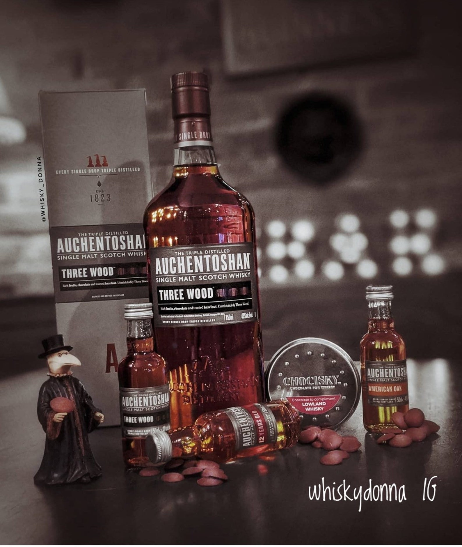 Chocisky Lowland Whisky Chocolate buy Any 2 Receive 1 Free | Etsy