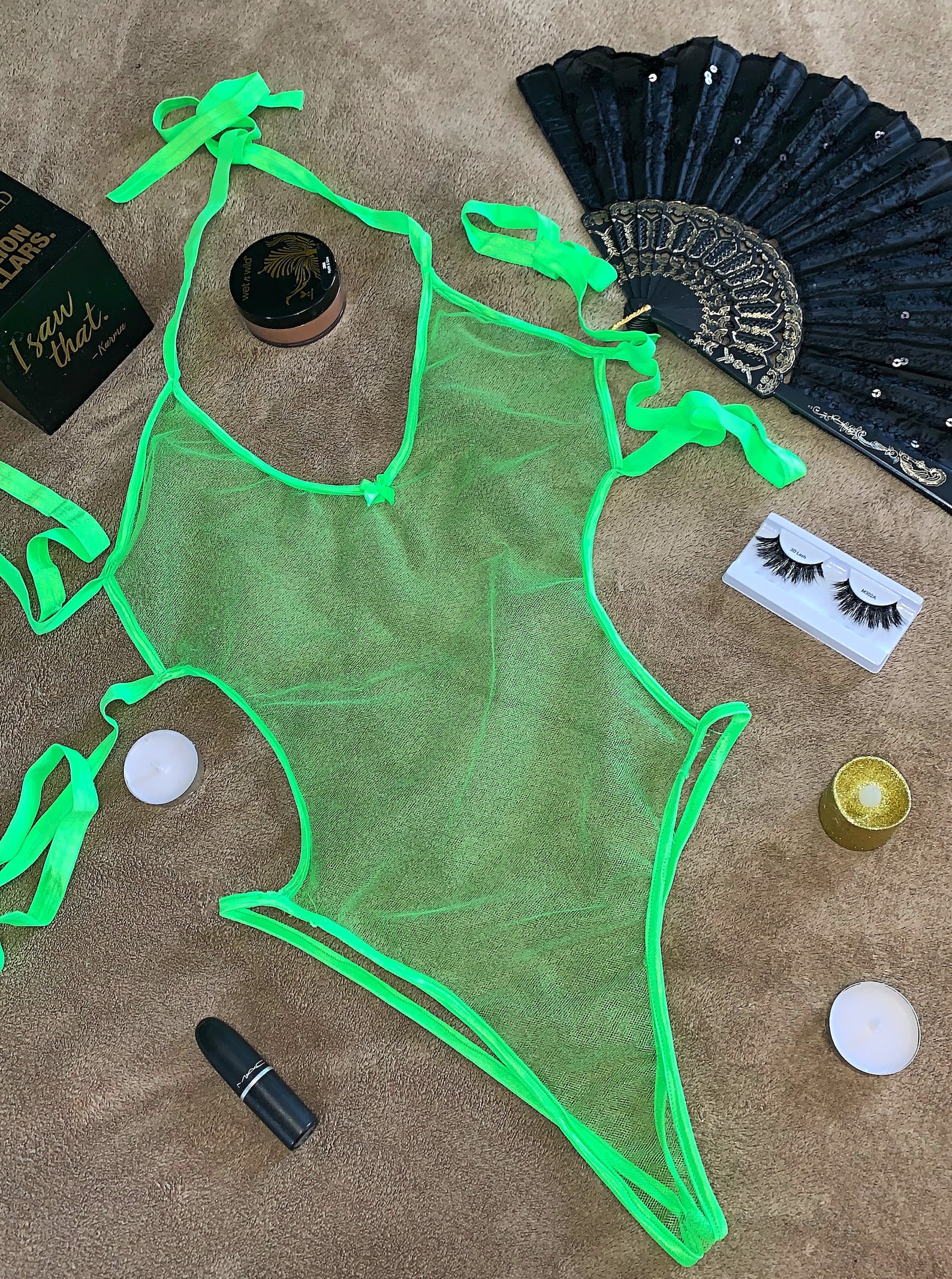 Barely There Body Suit Etsy