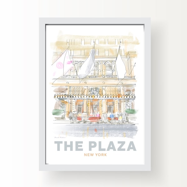 Eloise at the Plaza - Etsy