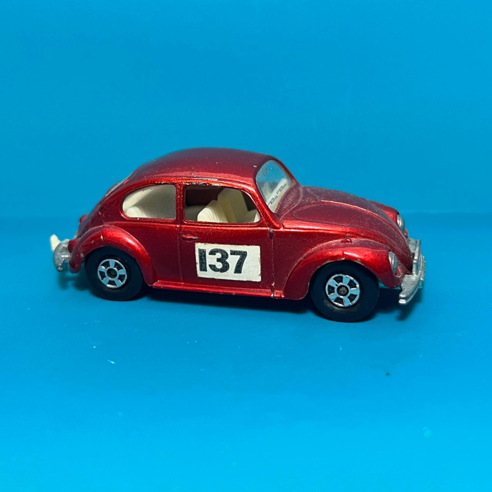 Vintage Matchbox Superfast No 15 Volkswagen 1500 With Rare Front Bumper ...