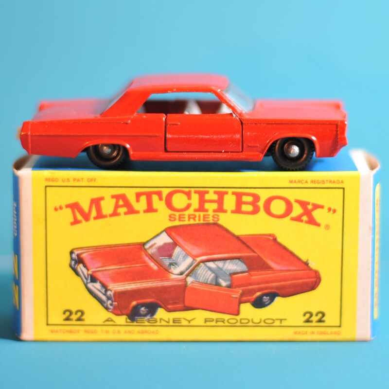 Rare Matchbox Toy - Etsy