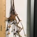 Set of 3 Pip Berry Picks Burg/blk/ Tan With Twine Twig and Rust Barn ...
