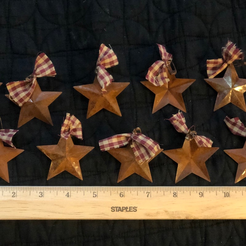 Primitive Ornies - Etsy