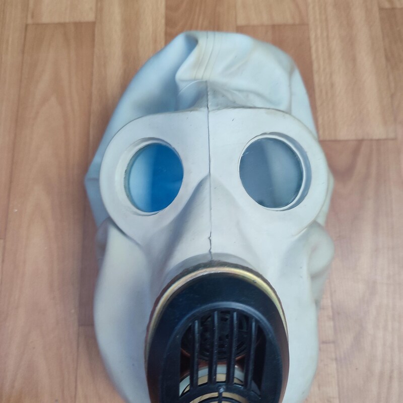 Pbf Gas Mask - Etsy