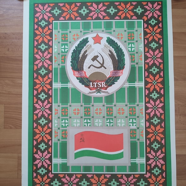 Soviet Propaganda - Etsy