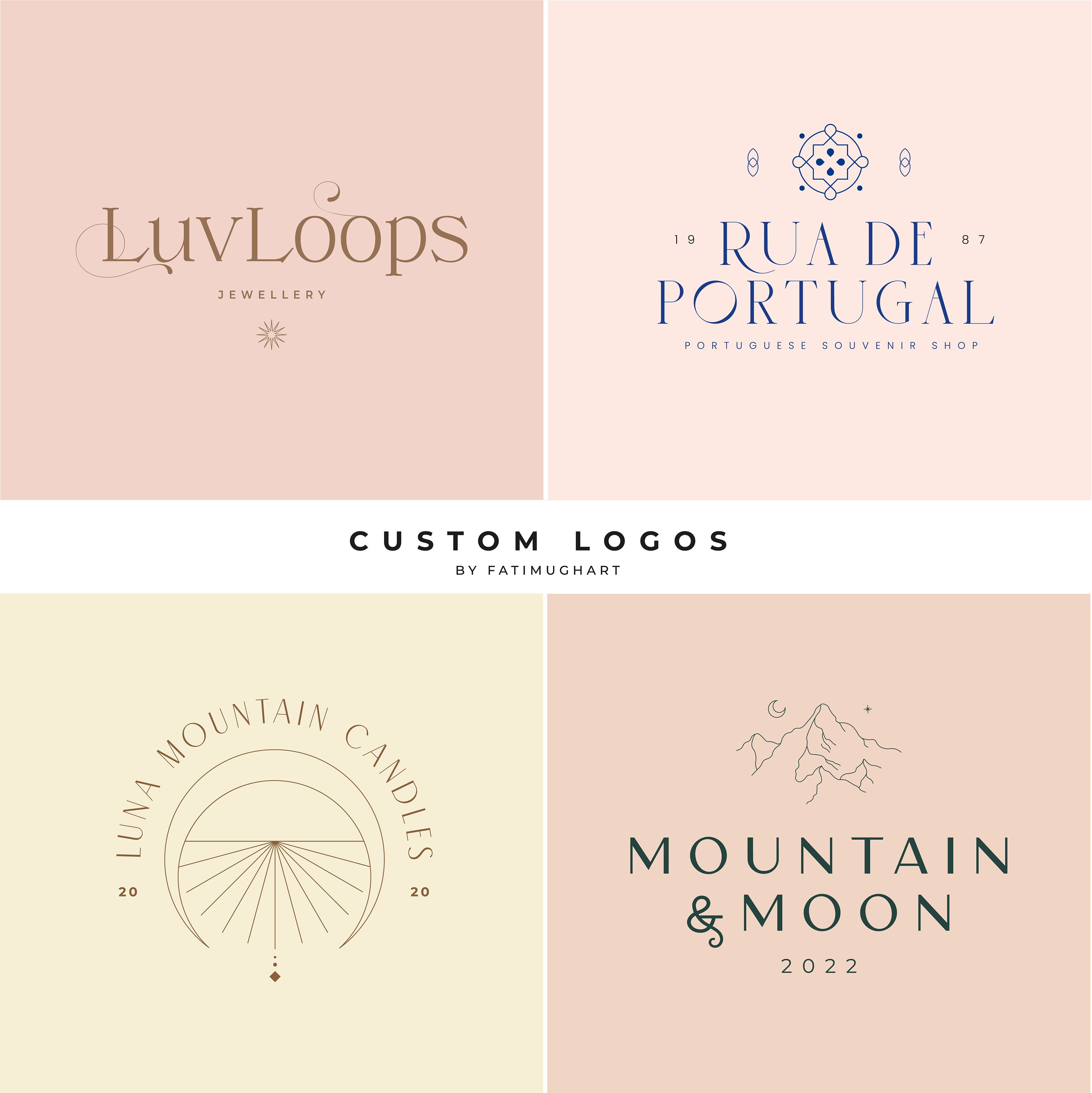 Free Small Business Logo Design