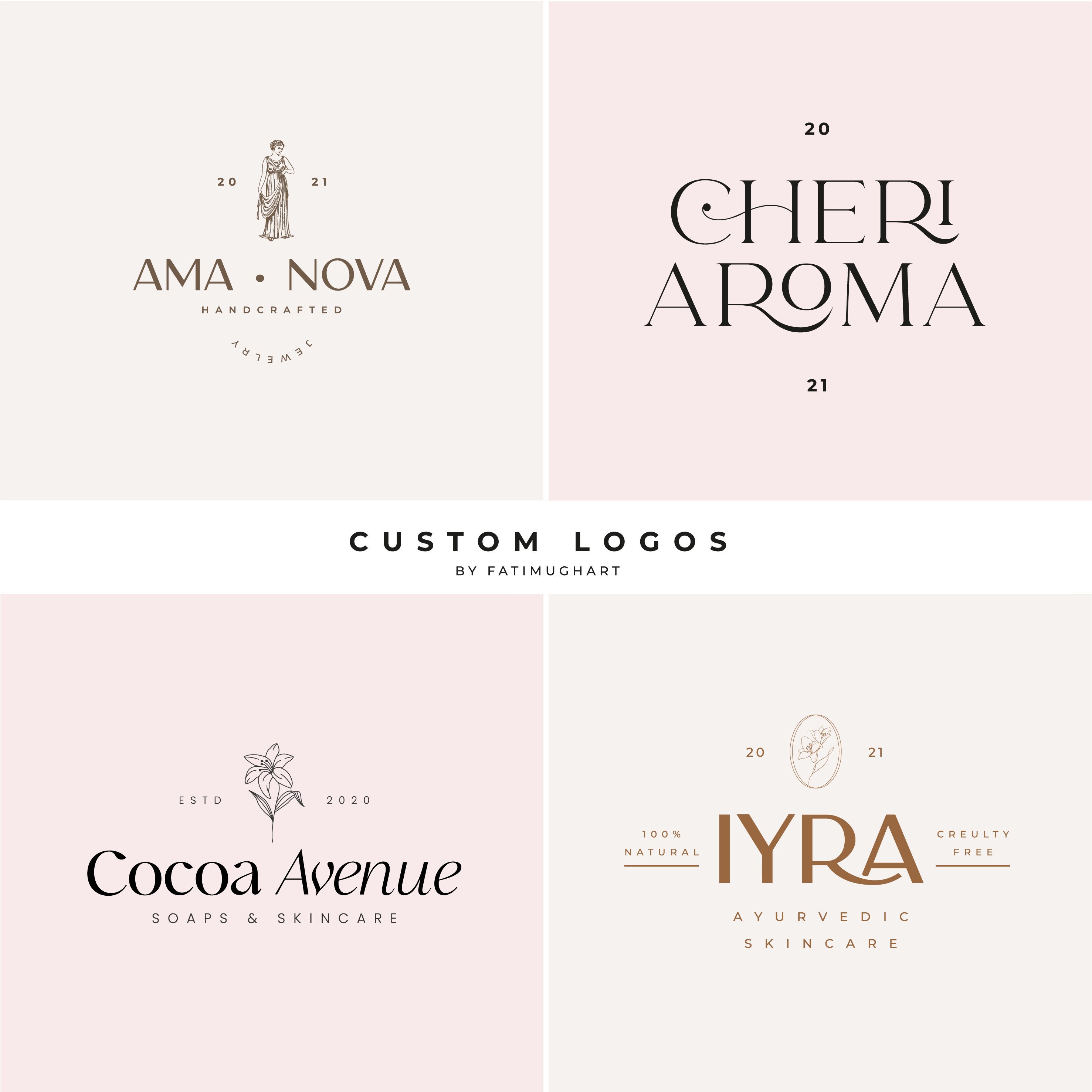 Free Small Business Logo Design