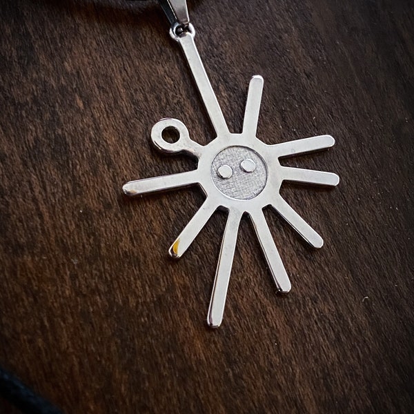 Sol Symbol - Etsy