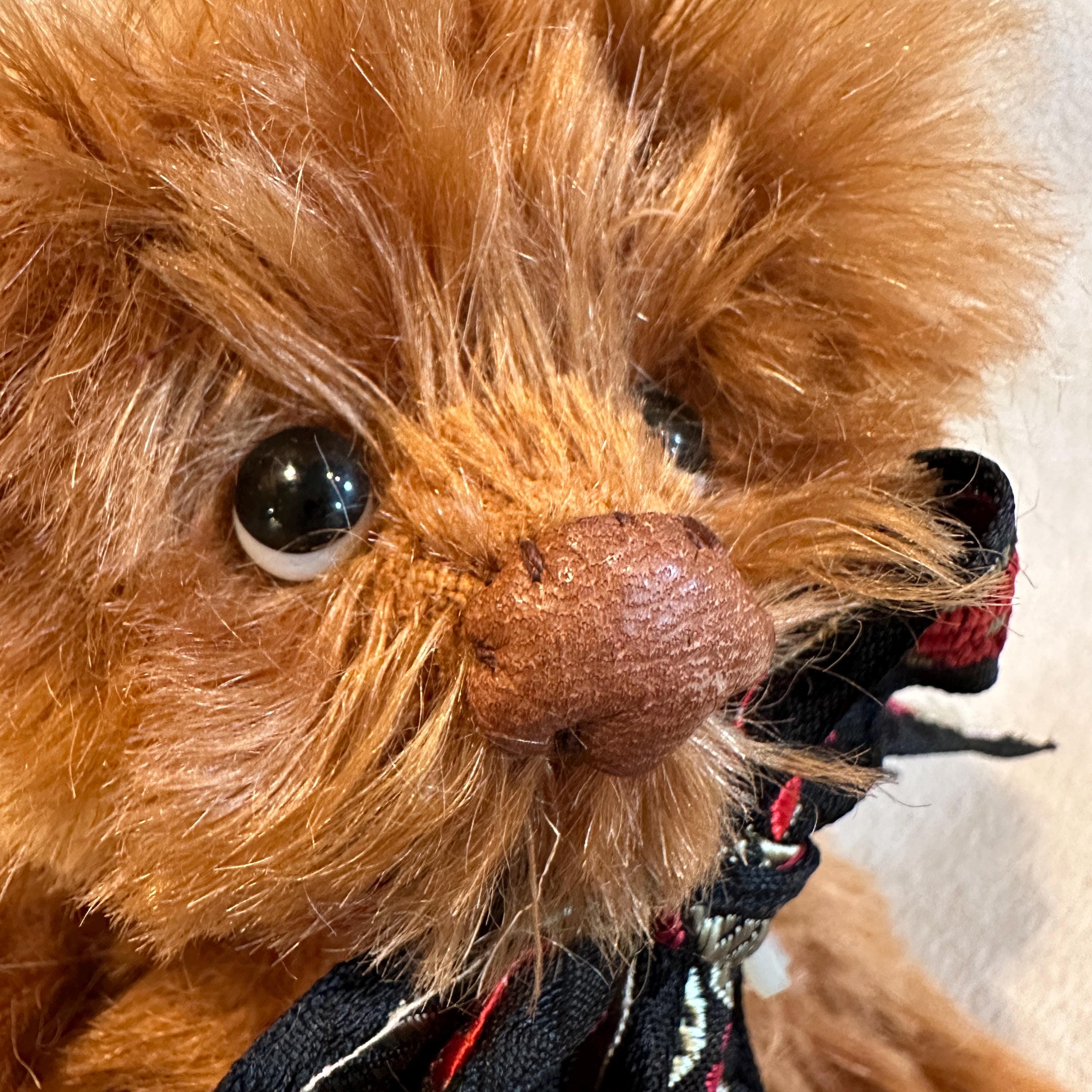 Single Edition Mullen Vintage Artist Made Sue B. Bears German Mohair by ...
