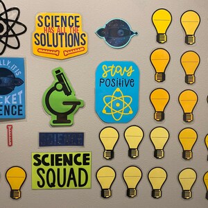 Deluxe Science Class Pack - Etsy
