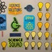 Deluxe Science Class Pack - Etsy