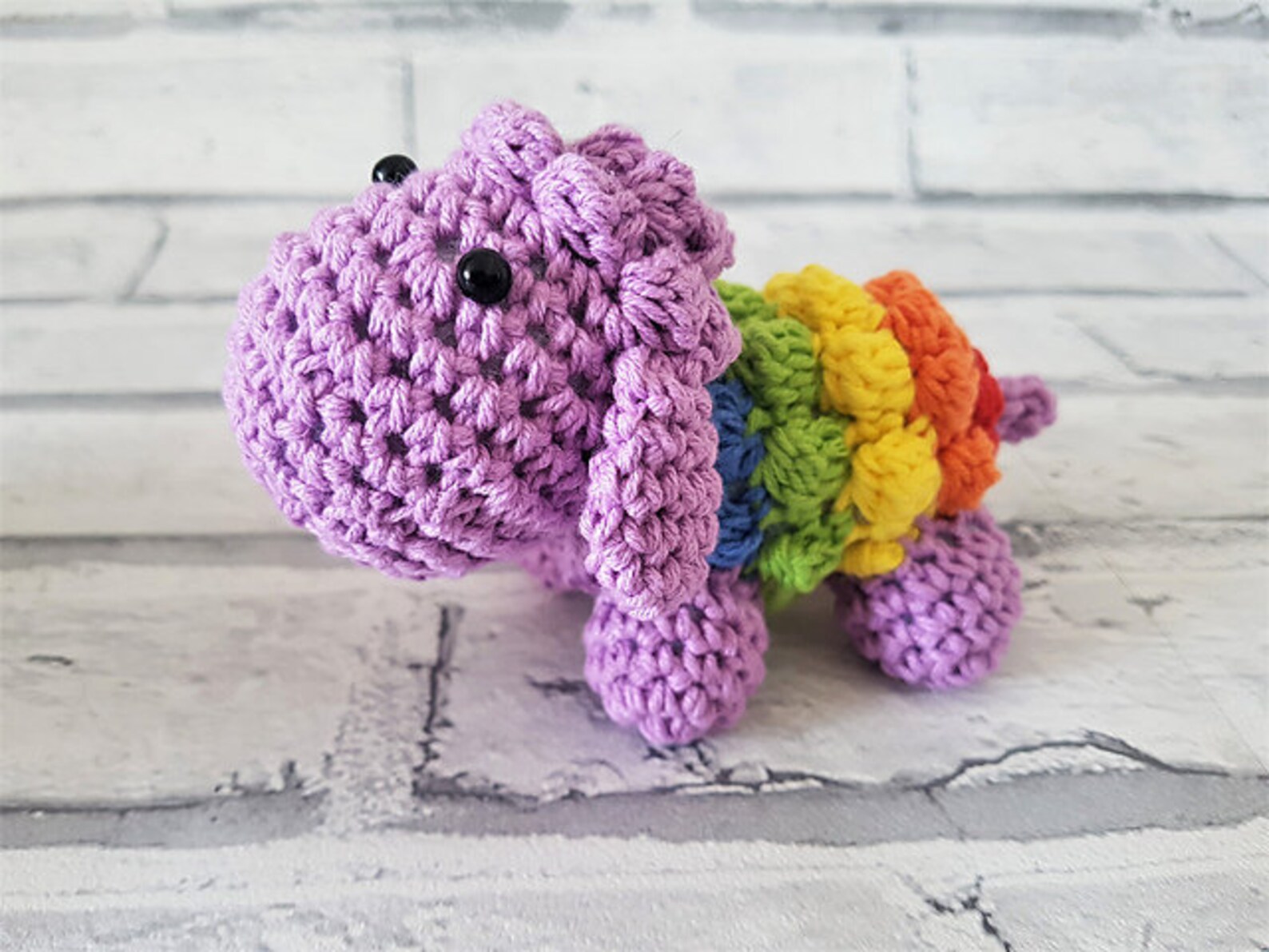 PDF Pattern Download Crochet Pride LGBT Rights Crochet | Etsy