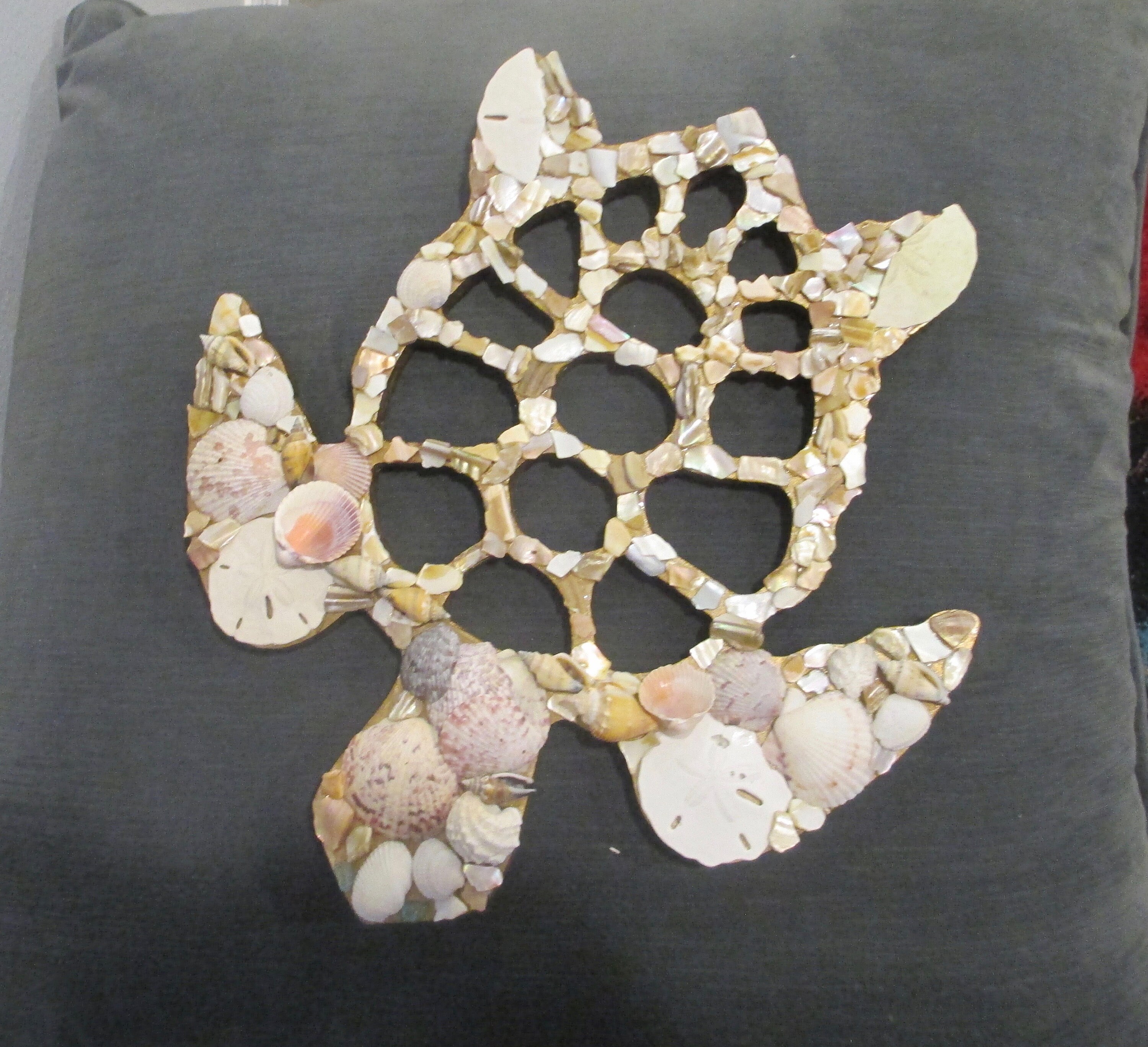Seashell Sea Turtle - Etsy