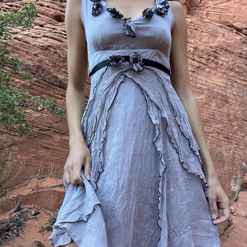 Whimsigoth Dresses - Etsy