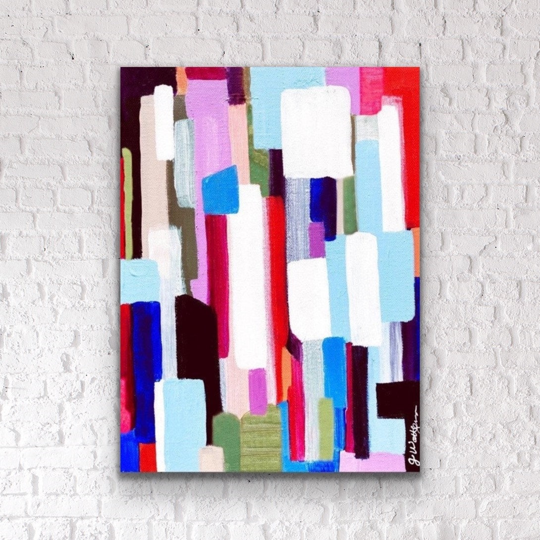 Unique Abstract Paintings