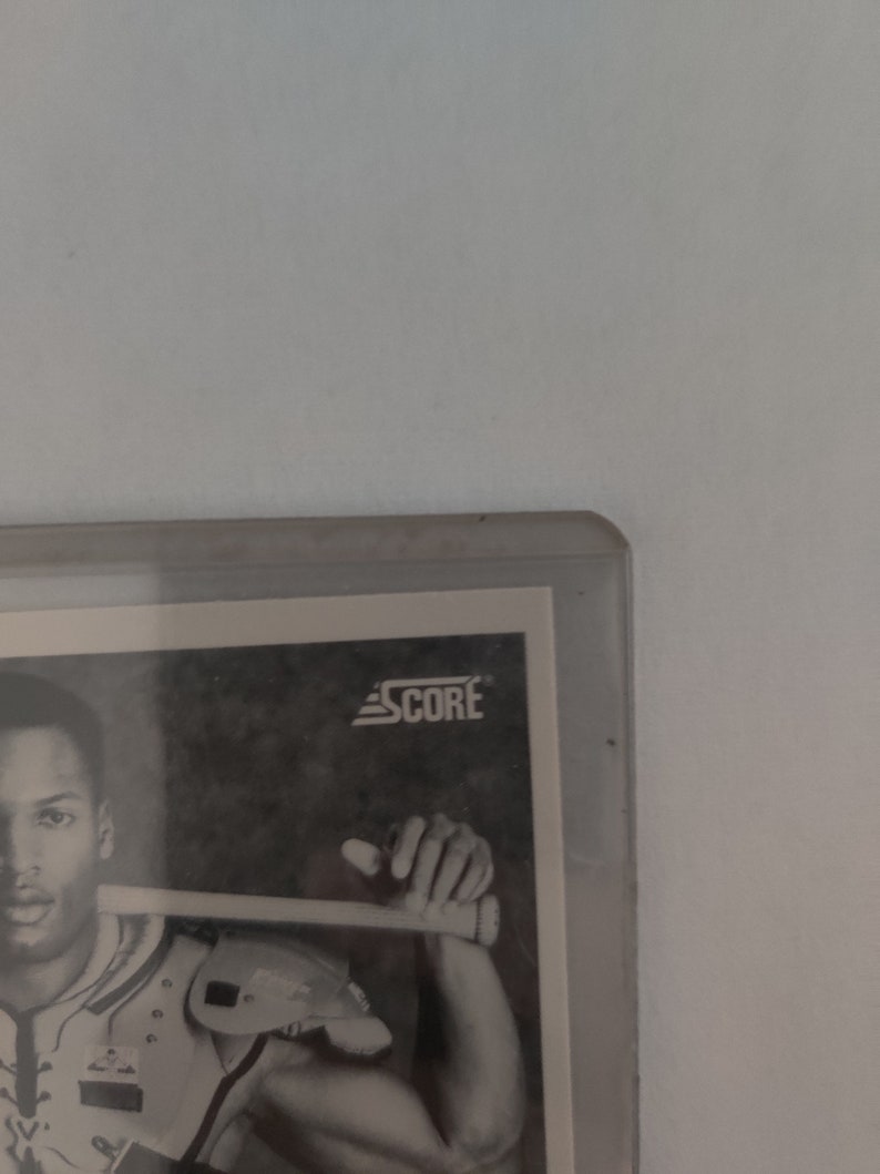 1990 Bo Jackson Score Bo Knows 697 Royals Raiders - Etsy