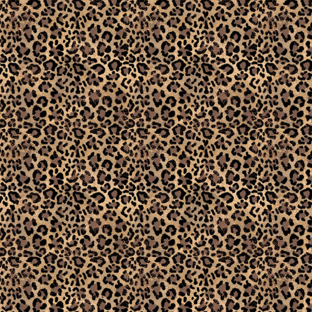 12" X 12" Cheetah Newest Decal Vinyl Animal Print Leopard - Permanent ...