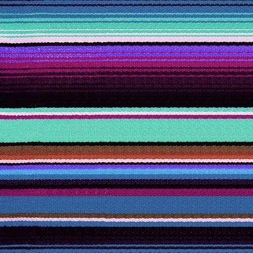 12 X 17 Serape Cheetah HTV Mexico Zarape Printed - Etsy