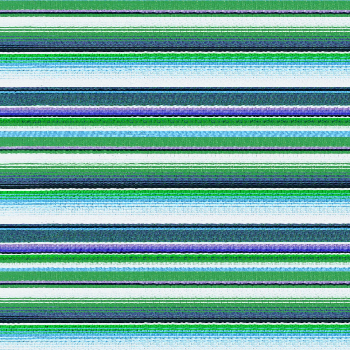 12 x 12 Zarape Green Blue Serape Decal Vinyl | Etsy