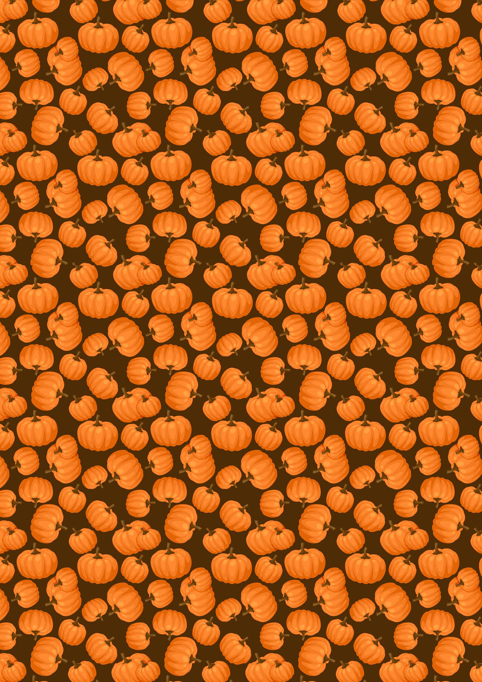 12 X 17 HTV Fall Autumn Thanksgiving Pumpkins Dark - Etsy