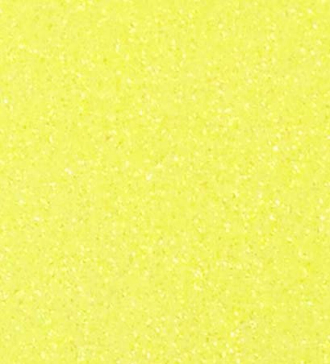 12 X 20 Neon Rainbow Yellow Glitter HTV Heat Transfer Vinyl Sheet ...