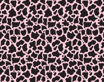 12 X 17 Cow Print HTV Sheet Patterned Vinyl Sheets - Etsy
