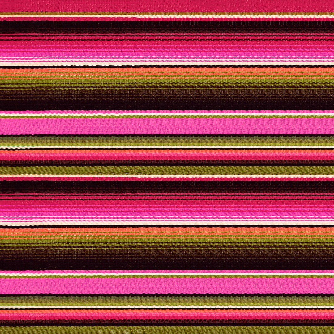 12 X 12 Serape Decal Vinyl Pink Orange Mexico Zarape Colorful Permanent ...