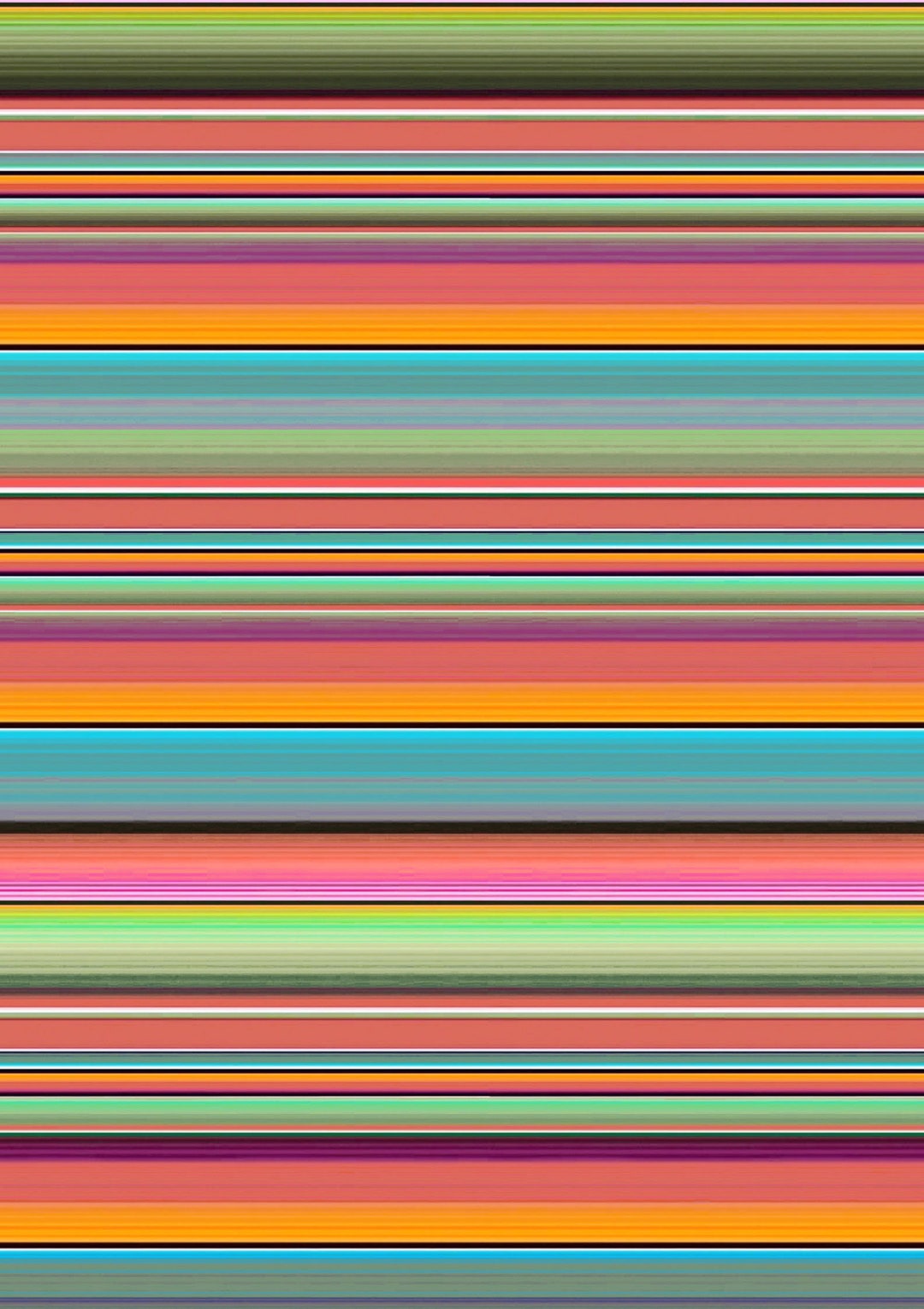 12 X 17 Zarape Summer Colors Pastels HTV Mexico Colorful Background ...