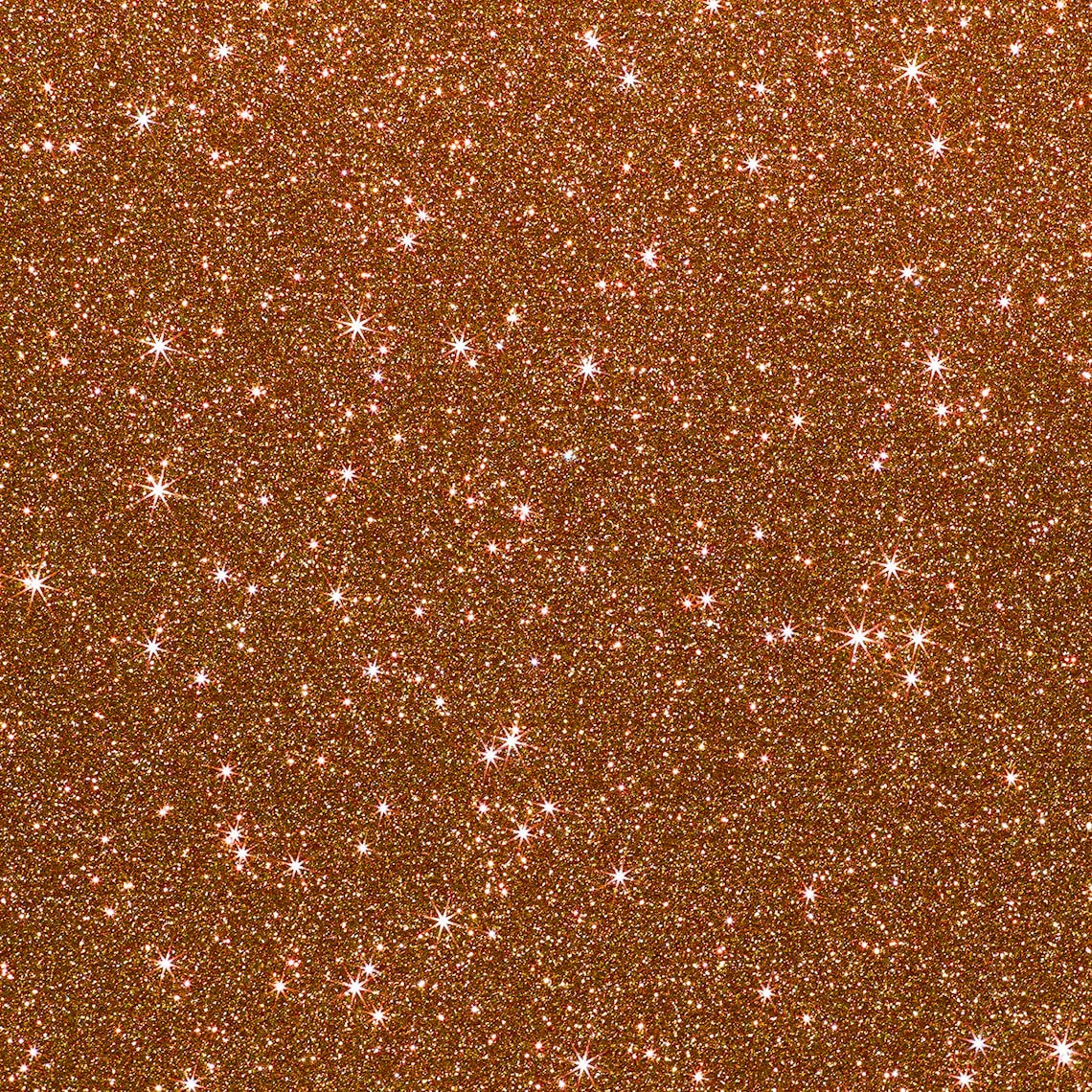 12 X 20 Deep Copper Orange Glitter HTV Heat - Etsy