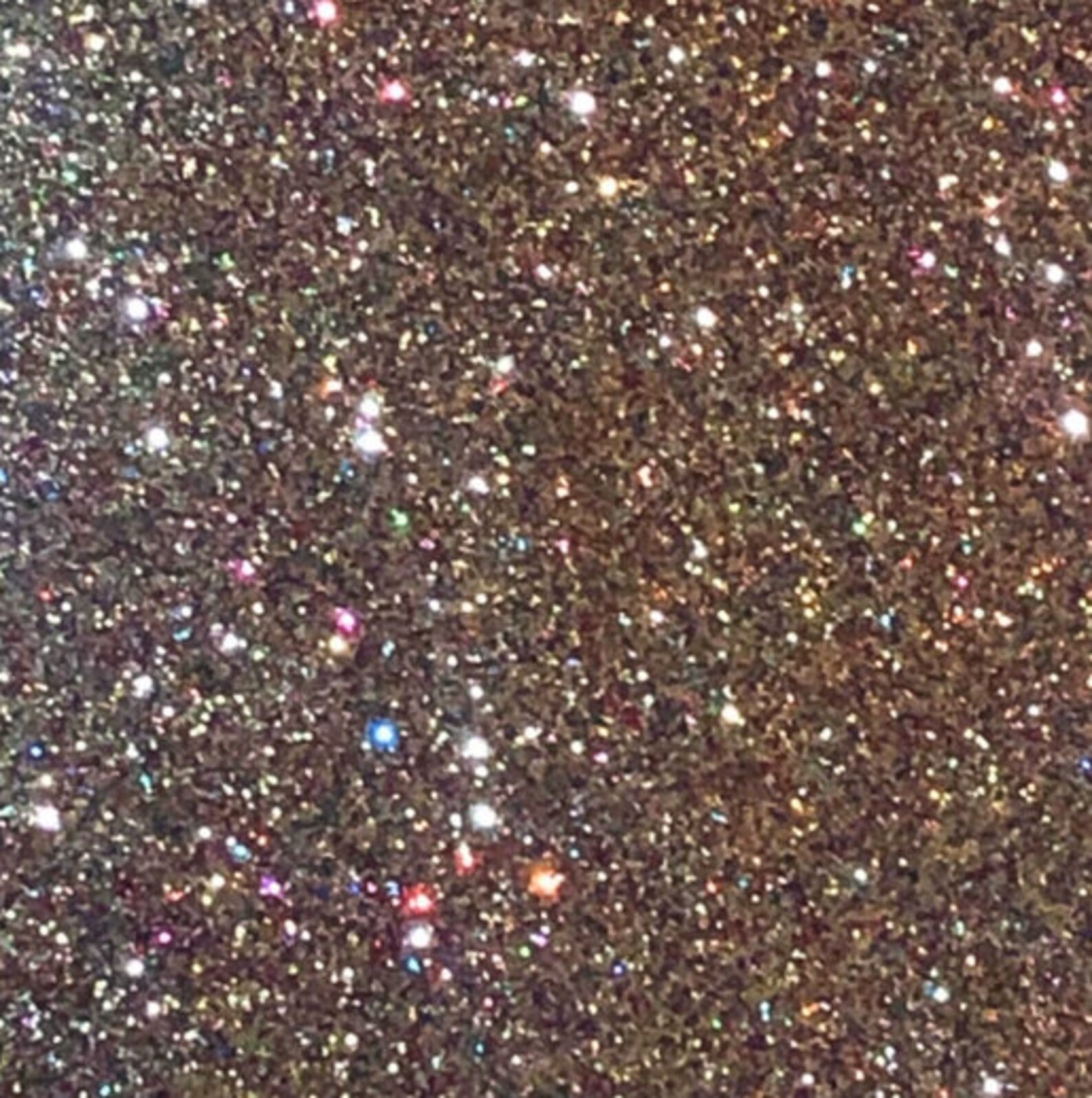 12 X 20 Multicolor Glitter HTV Heat Transfer - Etsy