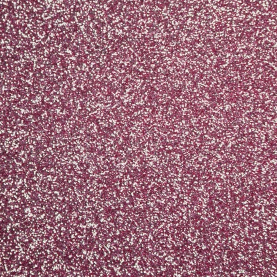 12 X 20 Lady Pink Glitter HTV Heat Transfer Vinyl Sheet Sheets - Etsy