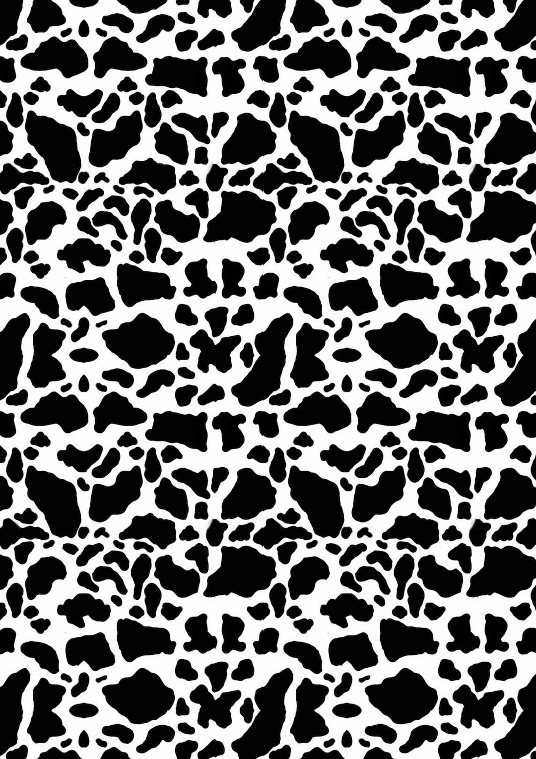 12 X 17 Cheetah Leopard Cow Animal Colorful Sheet Patterned Vinyl ...
