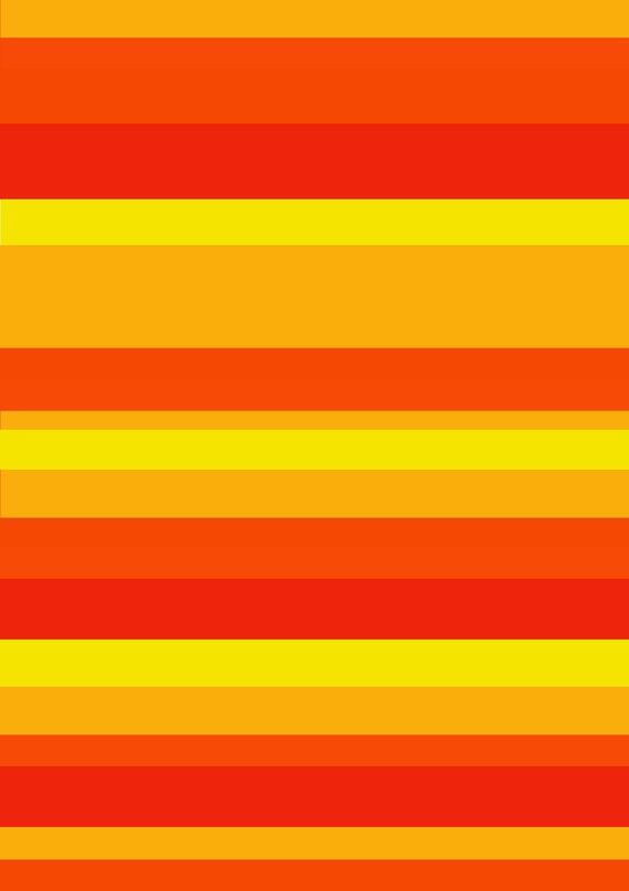 Orange Stripes Png
