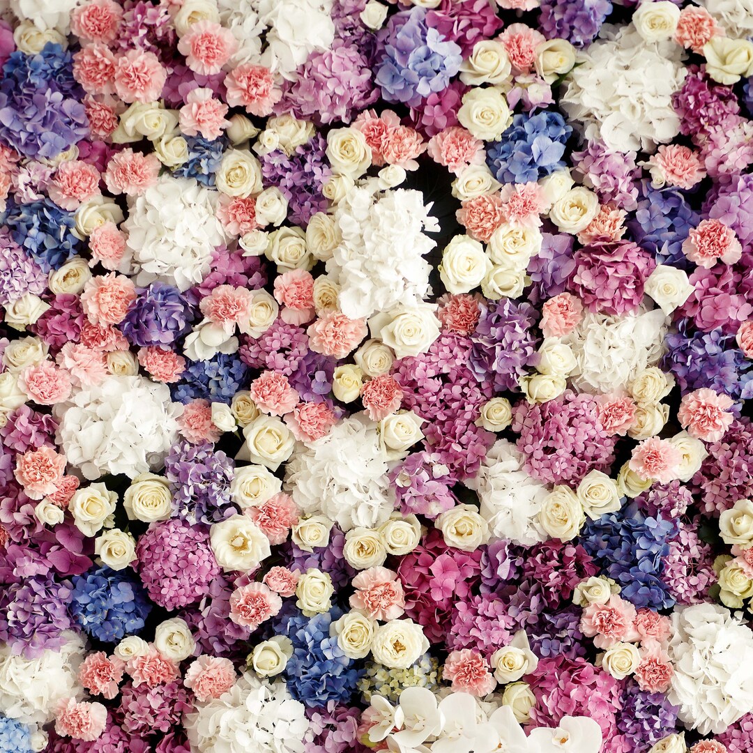 12 X 12 Floral Roses Decal Vinyl Romantic Wedding Permanent Waterproof ...