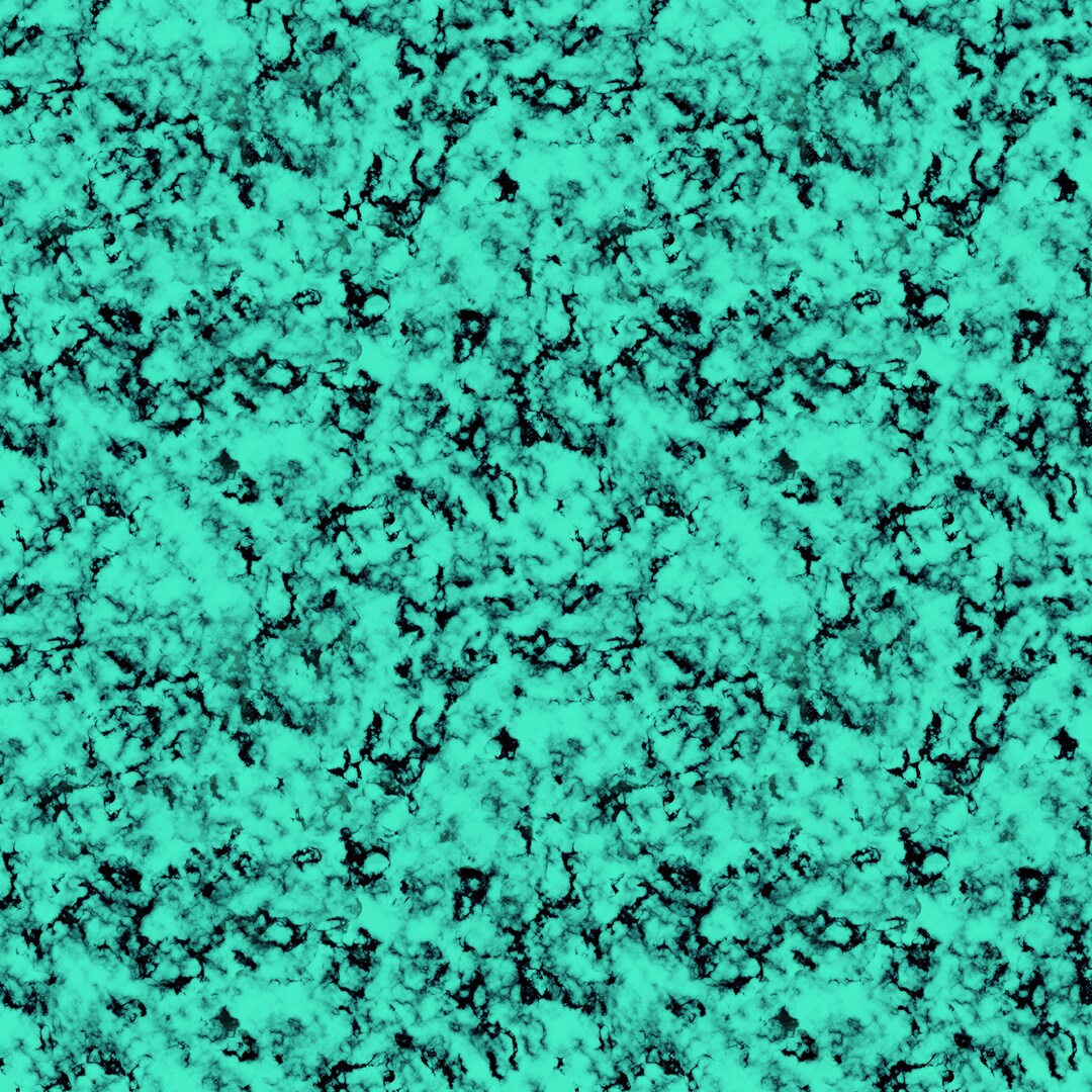 12" X 12" Turquoise Decal Vinyl Stone Look Western Permanent Waterproof ...