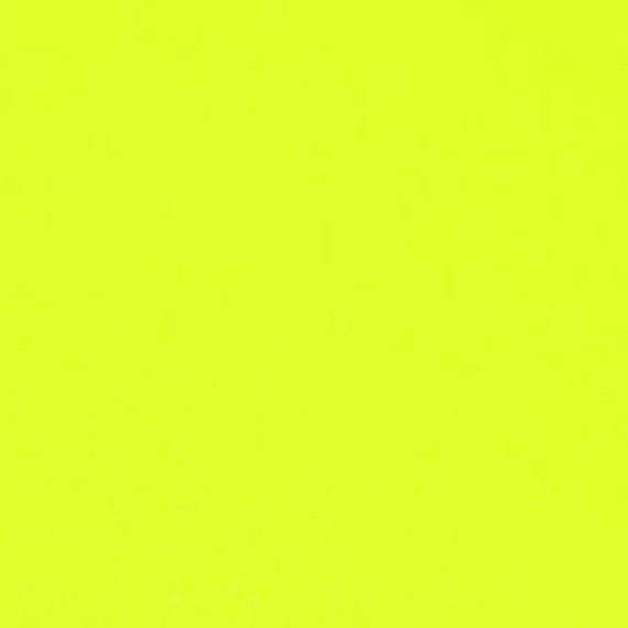 12 x 20 Neon Yellow Solid HTV Heat Transfer | Etsy