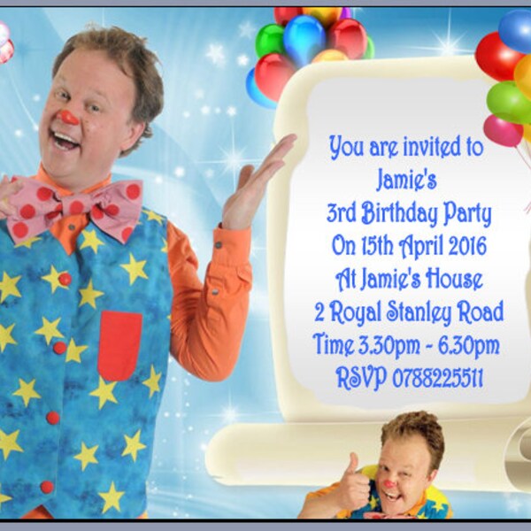 Mr Tumble Stickers - Etsy UK