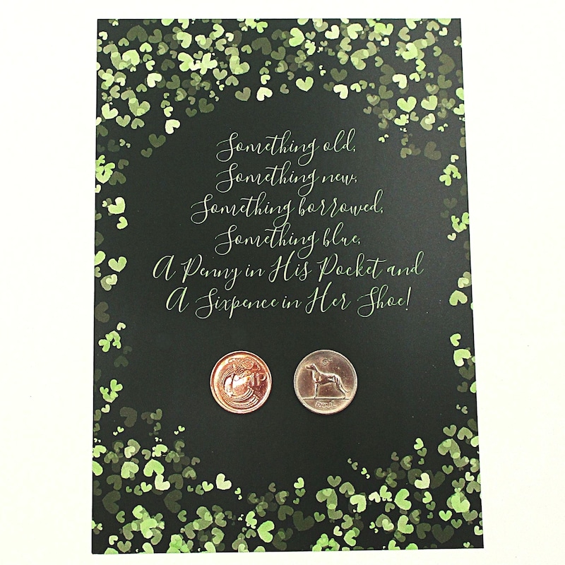 Genuine Lucky Coin - Etsy