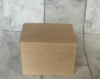 Wooden Rectangle Blocks - Etsy