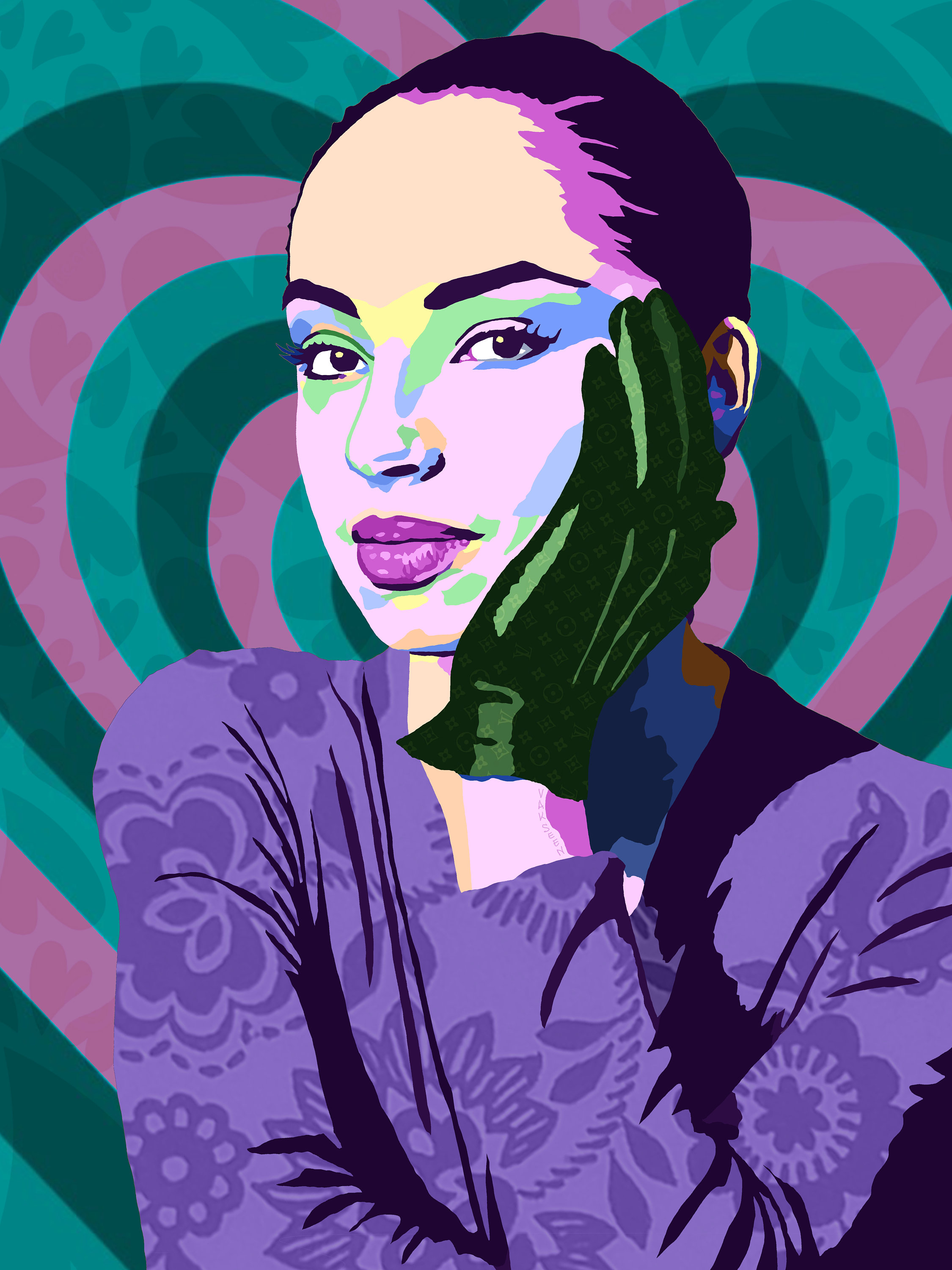 Love Deluxe Sade Inspired Art Pop Art Prints Music Art Prints Black Art ...