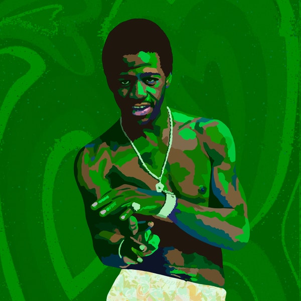 Al Green - Etsy