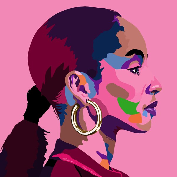 Sade Art - Etsy