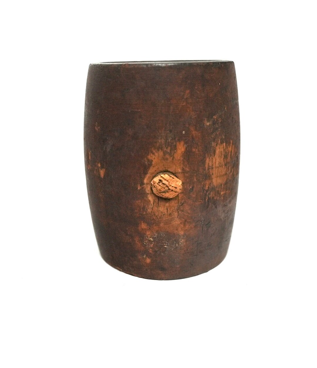 Early Keg War Rundlet Barrel Original Surface - Etsy