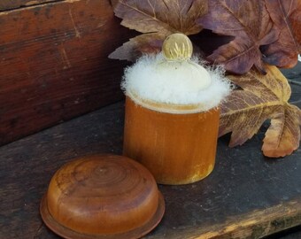 Victorian Powder Puff - Etsy