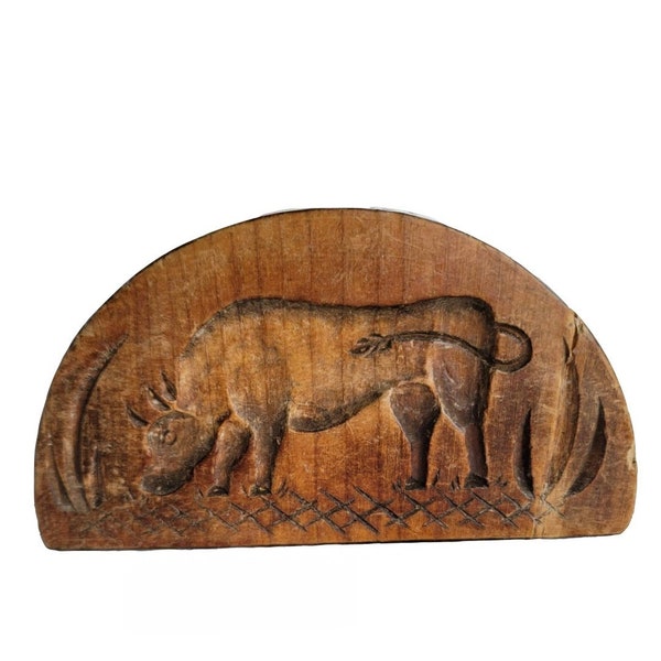 Antique Heart Butter Mold - Etsy