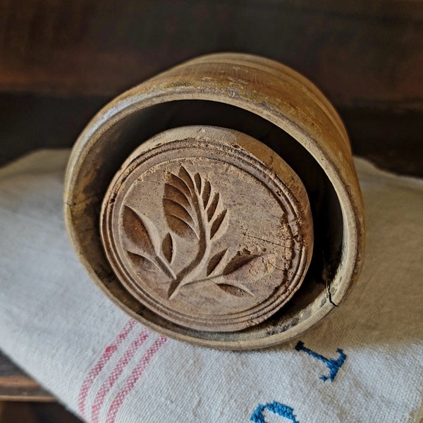 Antique Butter Mold - Etsy