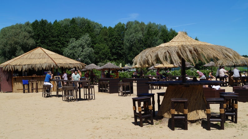 Garden Umbrella, Beach Umbrella, Tropical Umbrella, Hawaiian Umbrellas ...