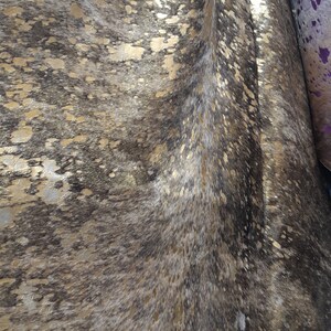 Luxurious Buffalo Leather Rug. New 2020 - Etsy