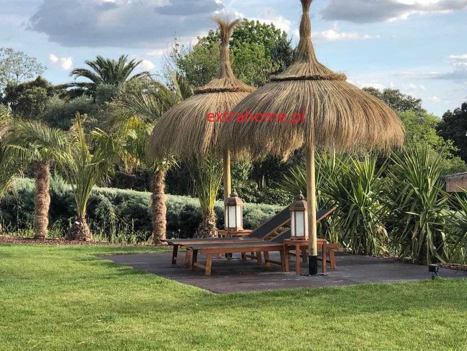 Tropical Umbrella Tiki Umbrella Hawaiian Umbrella Exclusive HIT - Etsy